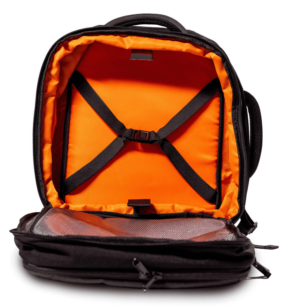 Explorer 2 Carry On Backpack with Vacuum Compression | BRAW – Braw Store